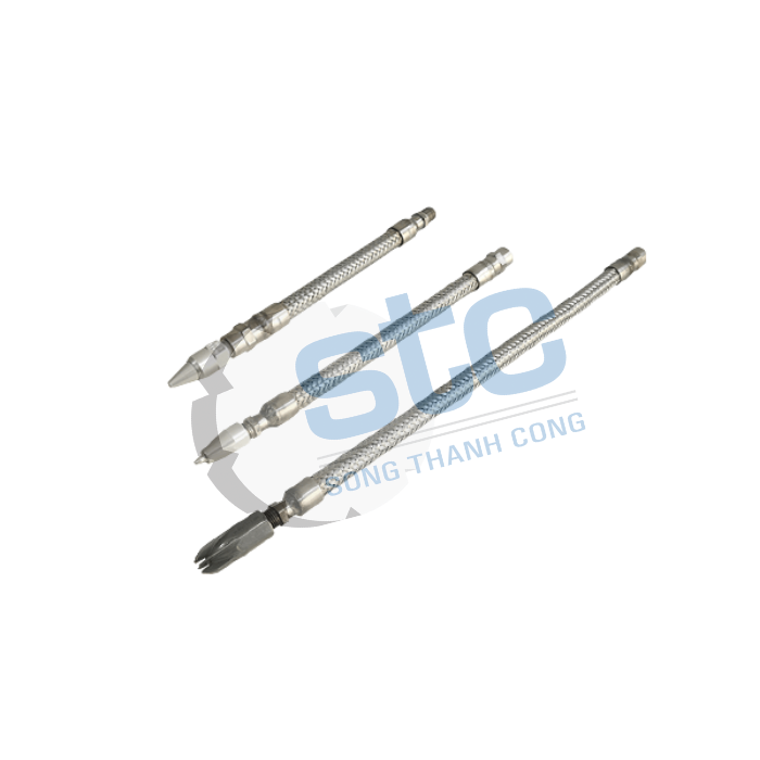 Nex Flow – 6RF-ES-47004AMFS – Vòi phun khí uốn dẻo – STC Vietnam - SPG ...